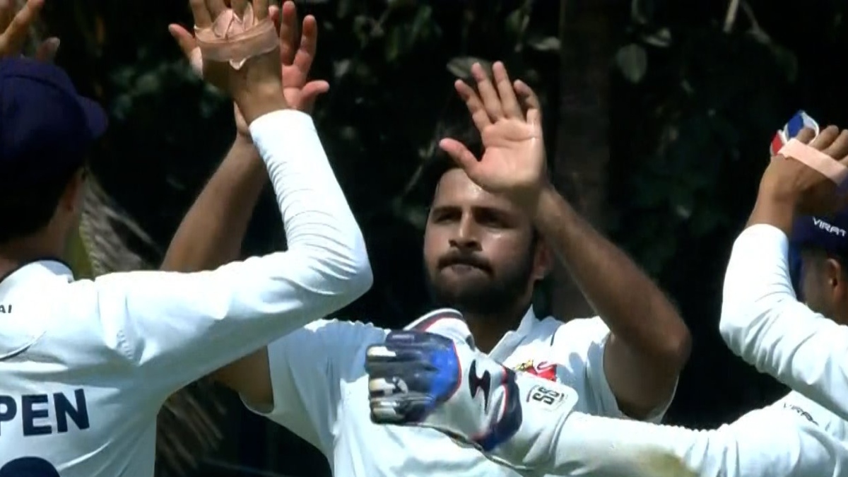 Mumbai steamroll Tamil Nadu to book berth into record-extending 48th ...