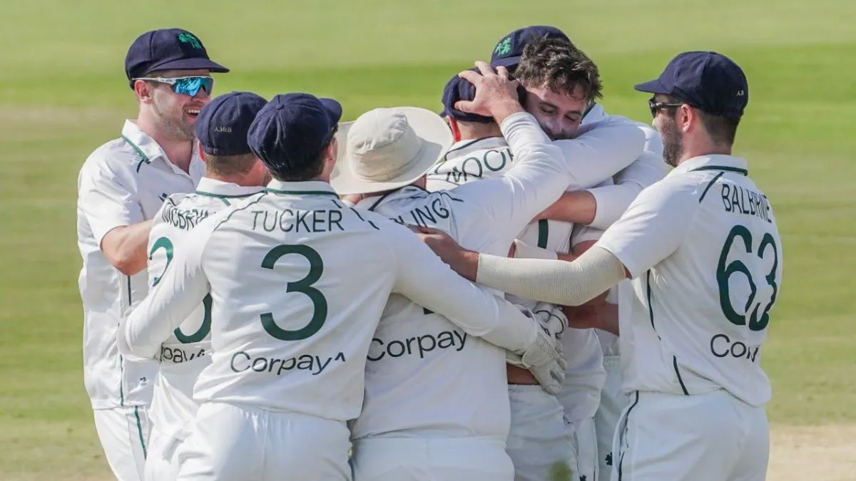 Ireland create history, surpass India, New Zealand and South Africa ...