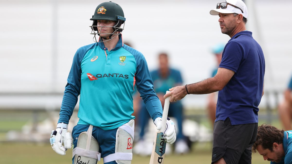 Ricky Ponting makes bold prediction on Steve Smith's T20 World Cup ...