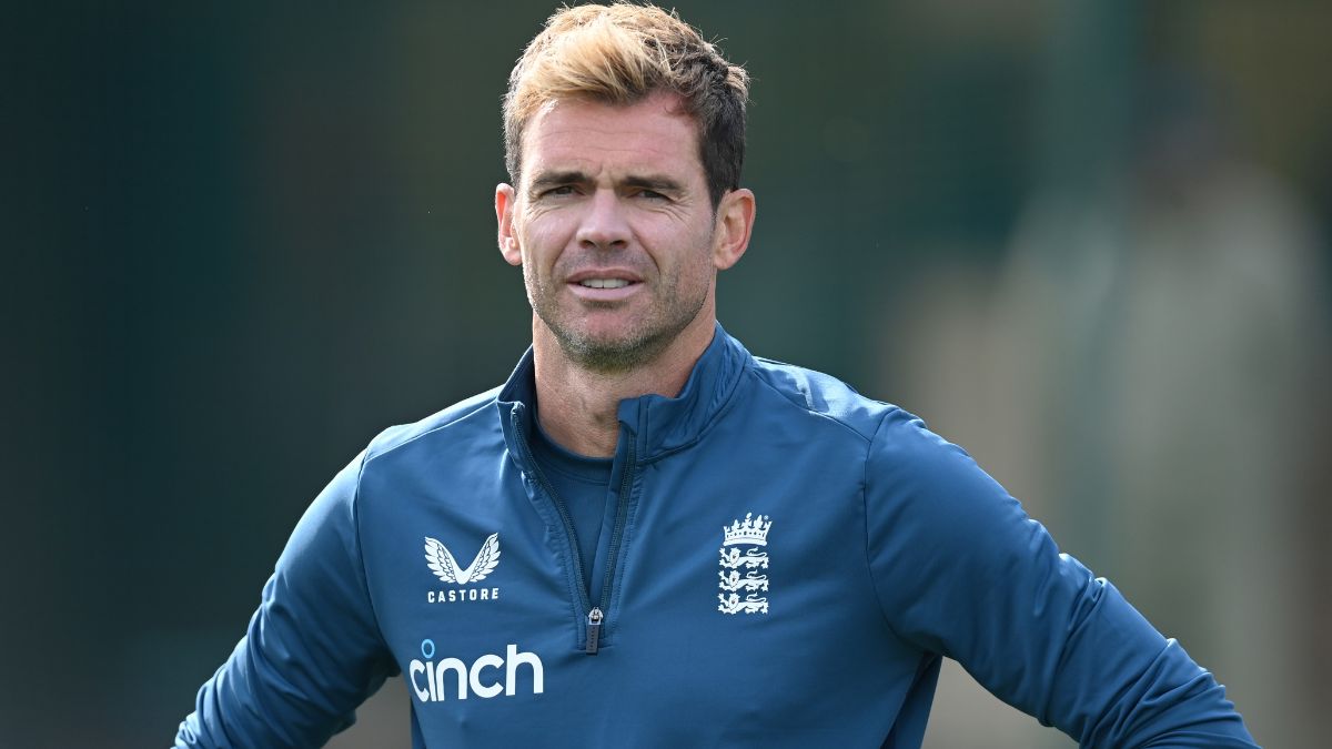 James Anderson opens up on milestone of 700 Test wickets | Cricket News ...