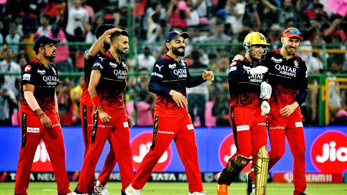 RCB Unbox event: Franchise changes name to Royal Challengers 'Bengaluru ...