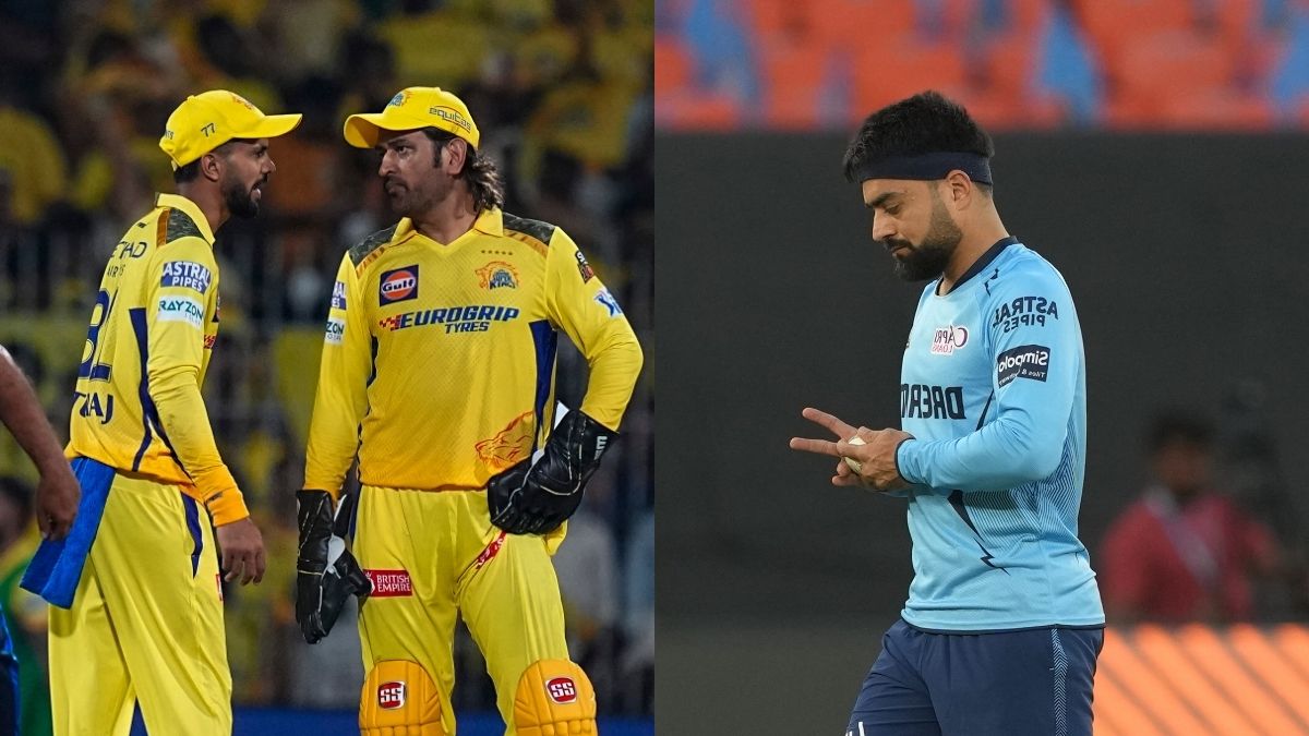 Ruturaj Gaikwad vs Rashid Khan: Key battle to watch out for in CSK vs ...