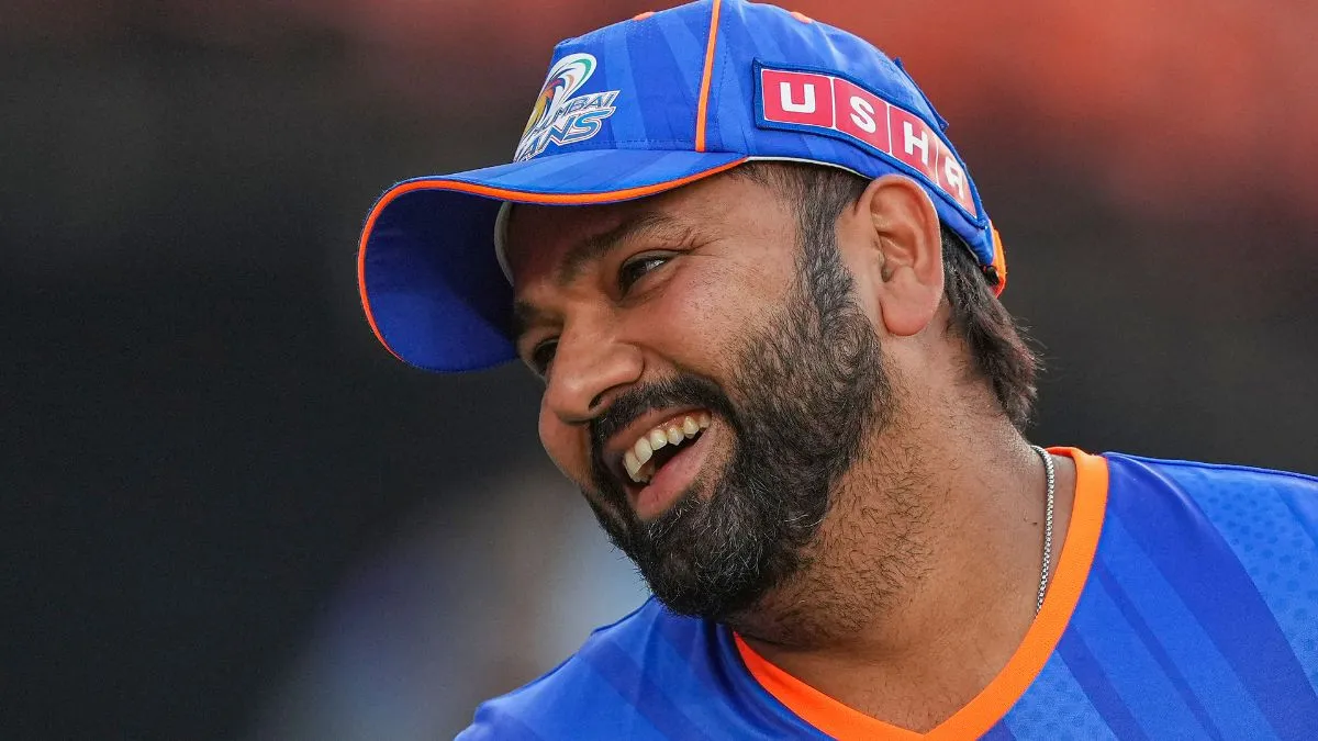 SRH vs MI: Rohit Sharma to become first Mumbai Indians player to ...