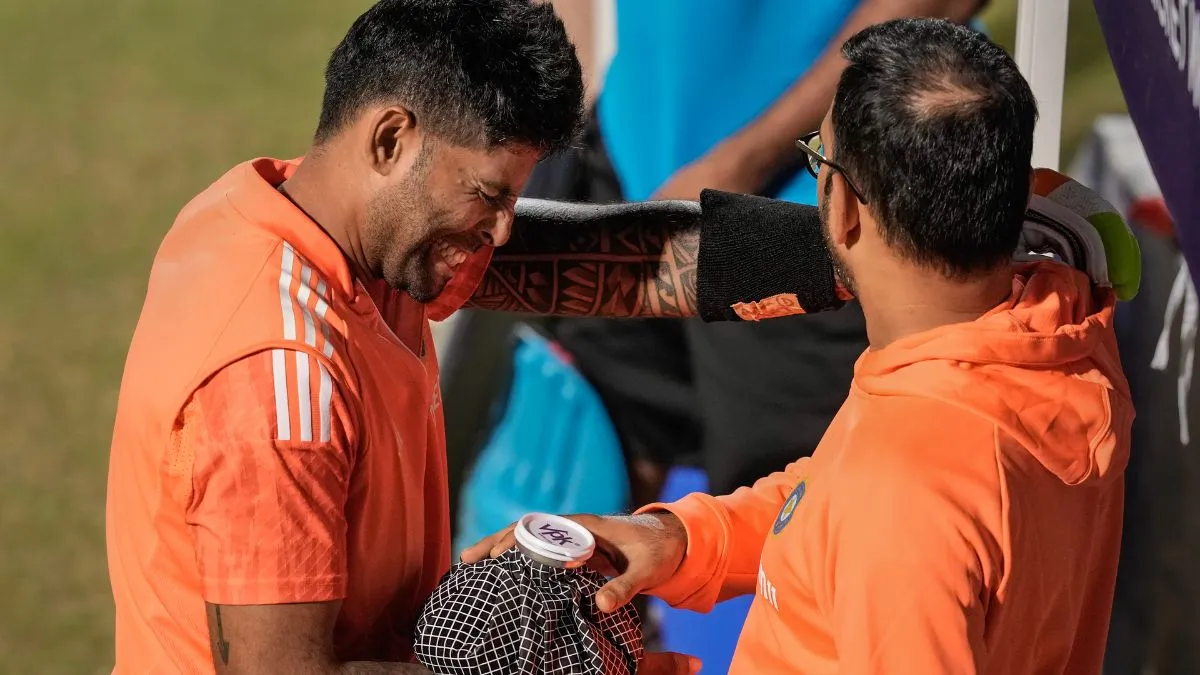 Suryakumar Yadav injury update: Will Mumbai Indians batter play against ...