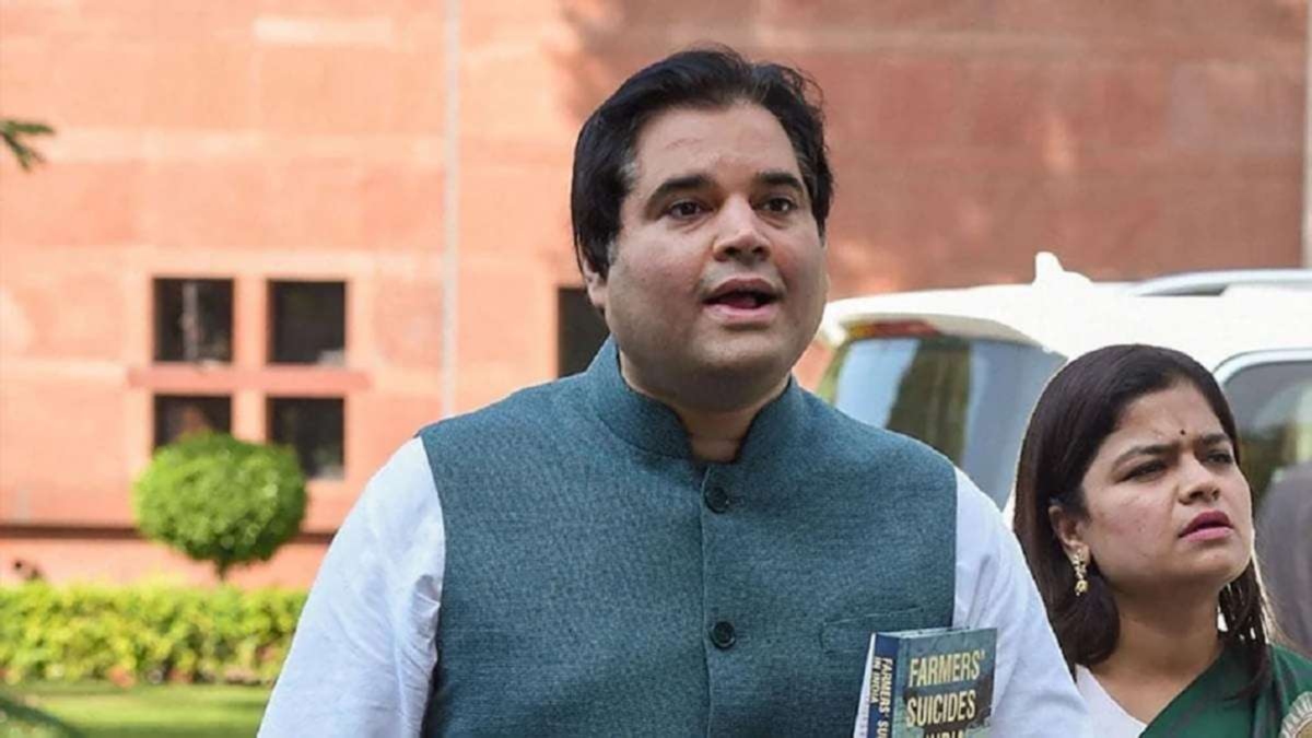 'Varun Gandhi welcome to join Congress': Adhir Ranjan Chowdhury after ...