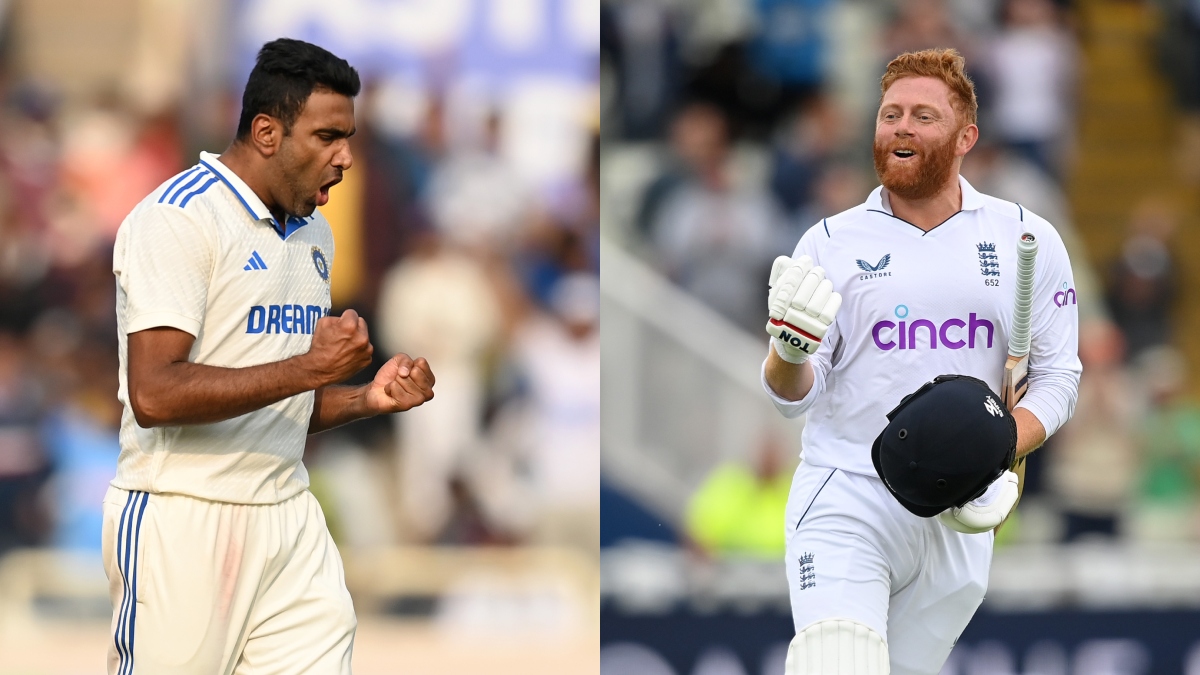 Ravichandran Ashwin and Jonny Bairstow's 100th Test together to emulate ...