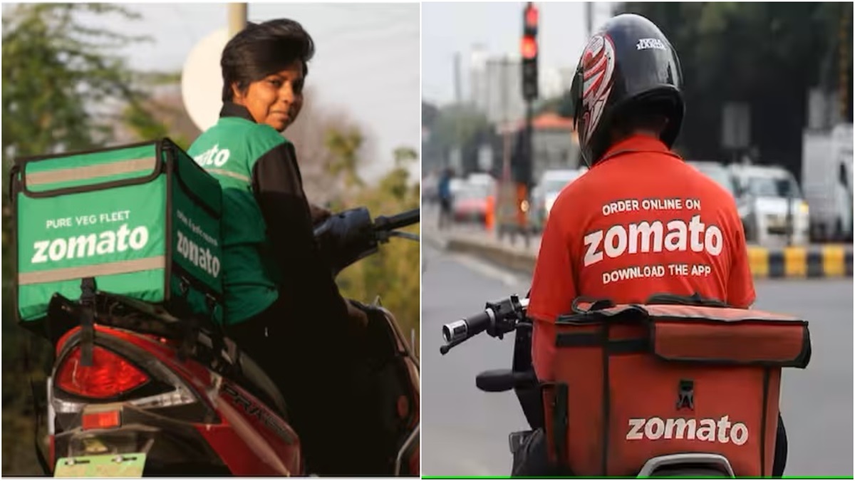 Zomato withdraws green uniform for veg fleet amid online backlash: 'All ...