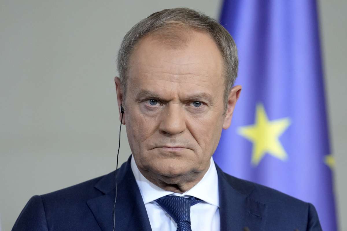 Donald Tusk, Polish PM says he received death threats after ... Donald Tusk, Polish PM says he received death threats after ...