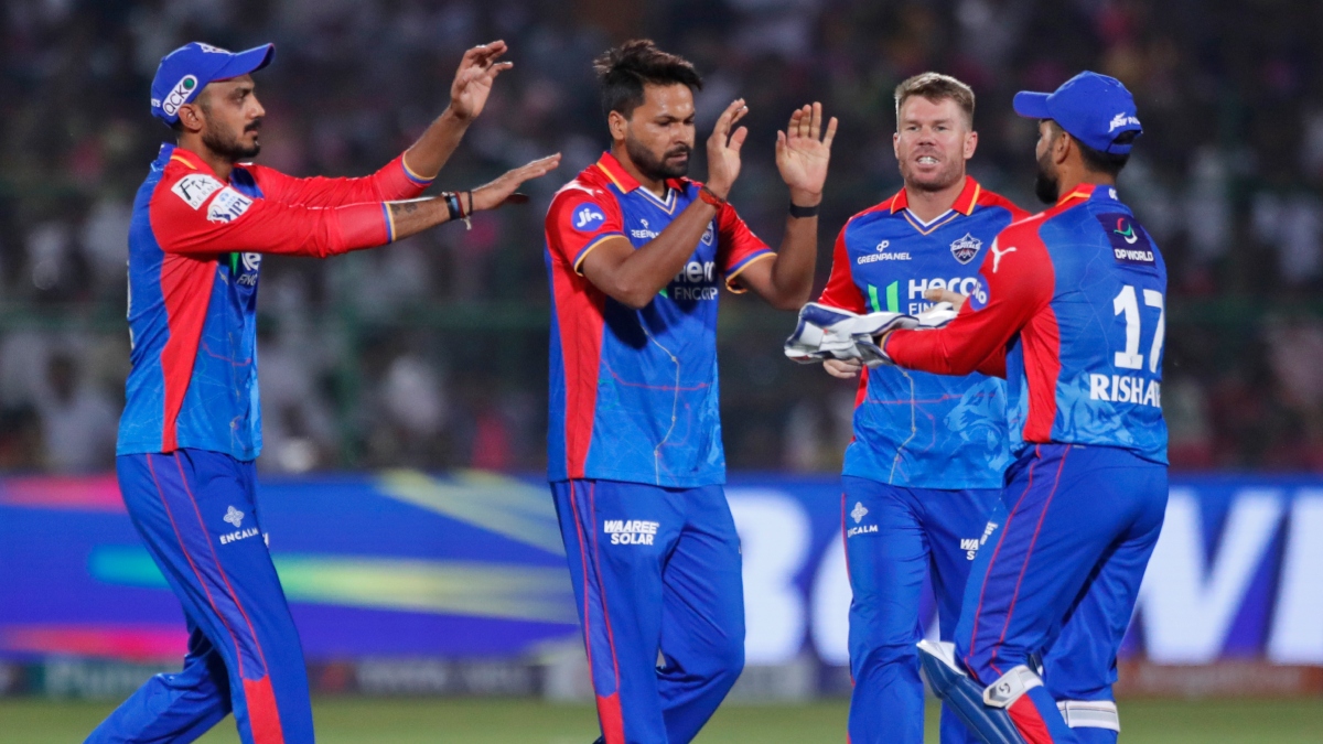 IPL 2024: Why Mukesh Kumar is not playing for Delhi Capitals today ...