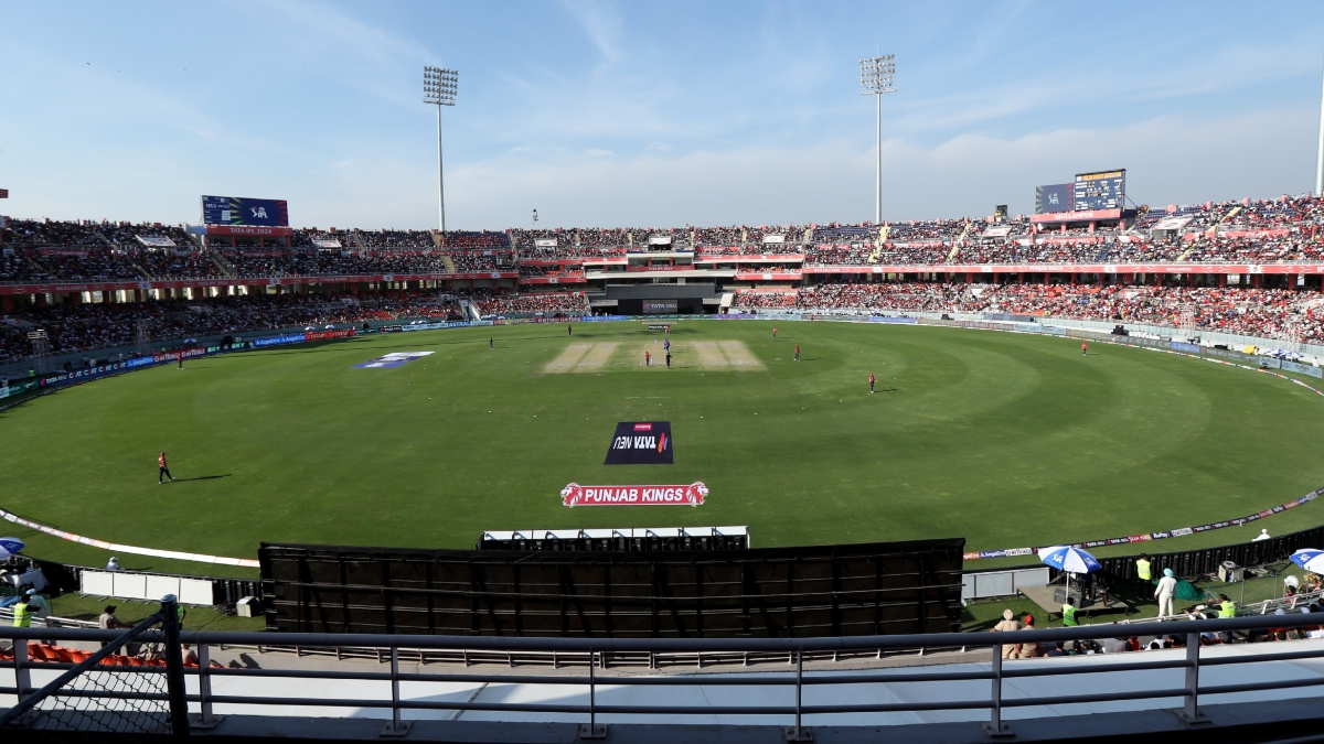 PBKS vs SRH, IPL 2024 pitch report: How will surface at Maharaja Yadavindra Singh Stadium in ...