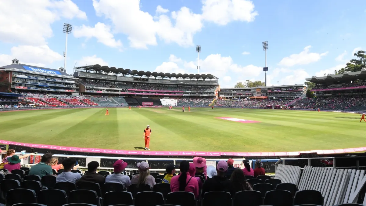 Wanderers, Newlands among 8 South African venues confirmed for ICC Men ...