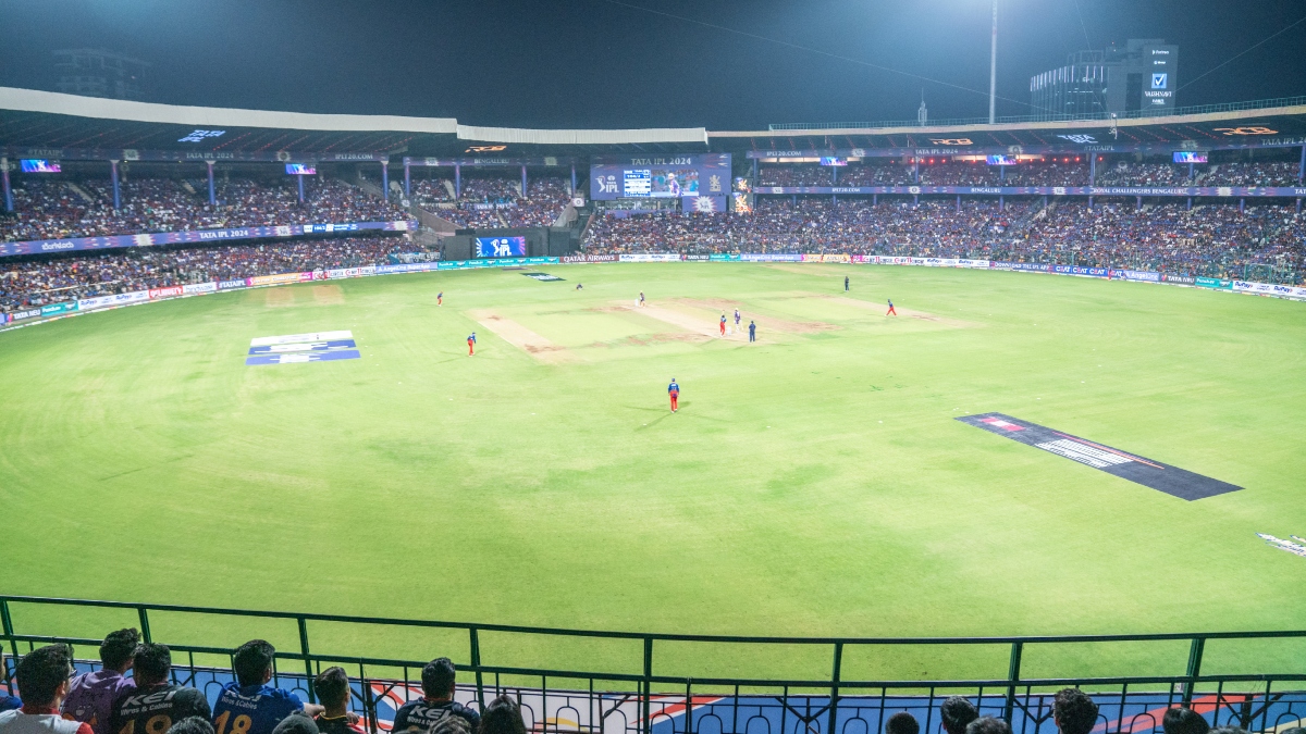 RCB vs SRH, IPL 2024 pitch report: How will surface at M Chinnaswamy Stadium in Bengaluru play ...