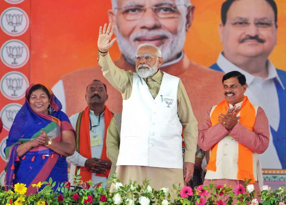 Abki Baar, 400 Paar? BJP needs to retain THESE 32 seats it won in 2019 for first time to realise ...