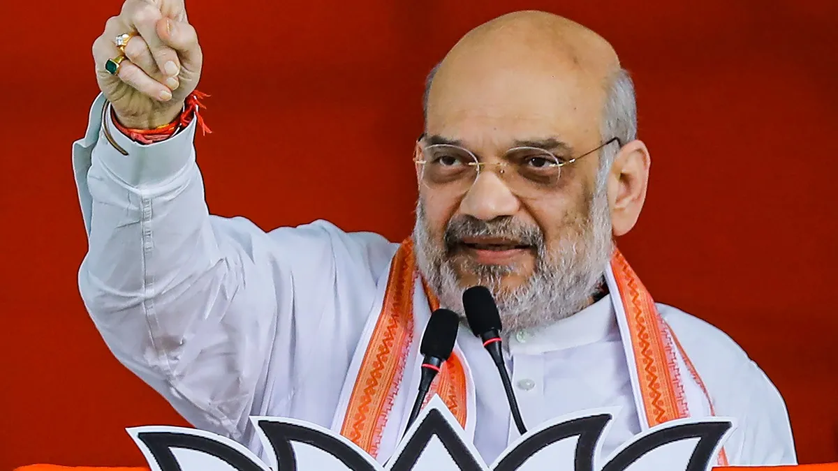 Delhi Police to issue notice to social media handles on Amit Shah's 'tampered' video case ...