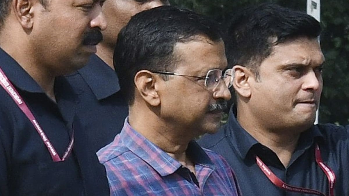 'Doctors never said there is no need to worry,' Kejriwal says Tihar official lying under ...