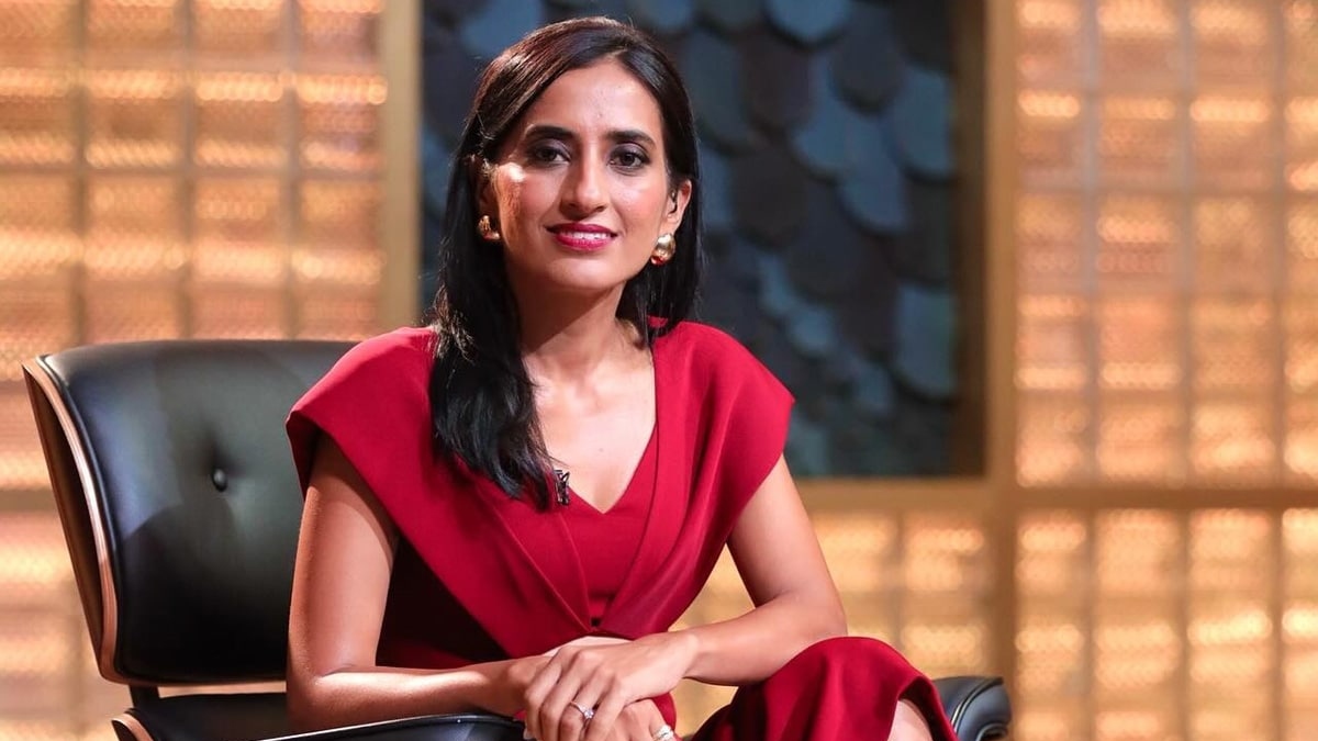 Shark Tank India's Vineeta Singh dismisses her death rumours, files complaint | Lifestyle News ...