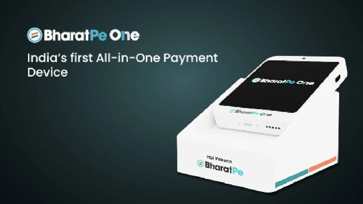 BharatPe launches BharatPe One device in India: All you need to know | Technology News – India TV