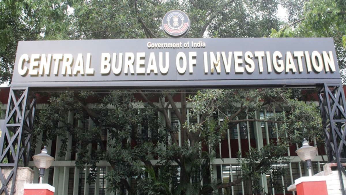 CBI raids several locations in Delhi in connection with child trafficking, one detained, two ...