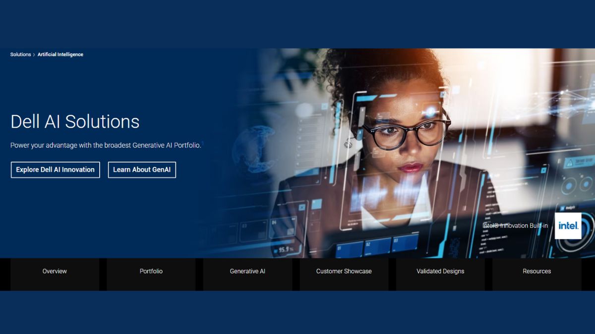 Dell unveils new laptop portfolio with AI capabilities | Technology ...