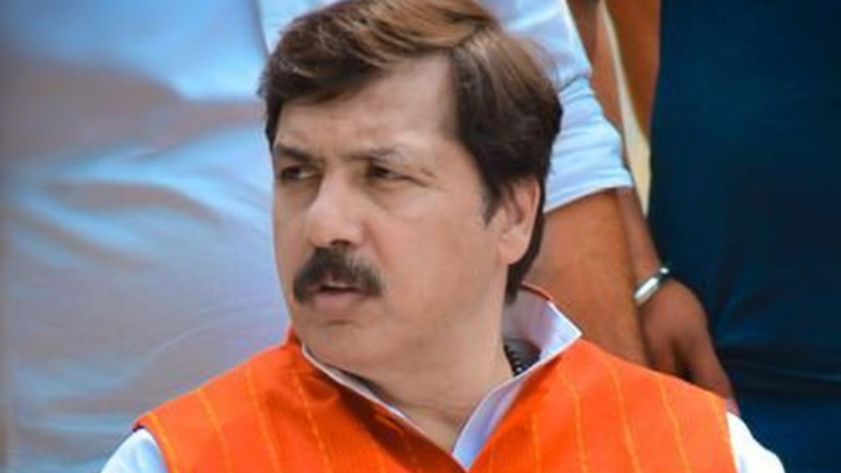 Who is Dhananjay Singh whose wife is BSP's candidate from Jaunpur | India News – India TV