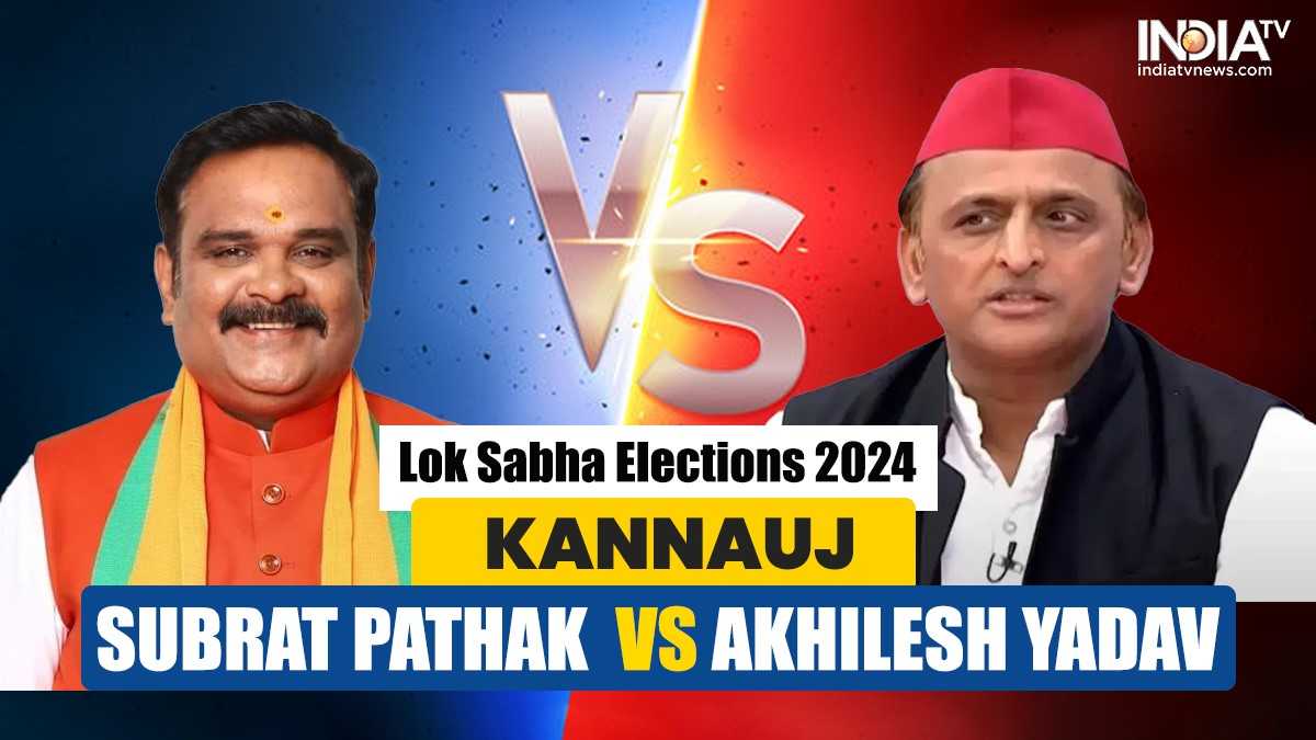 Kannauj Lok Sabha Elections 2024: Akhilesh Yadav eyes to reclaim lost Samajwadi Parrty's bastion ...