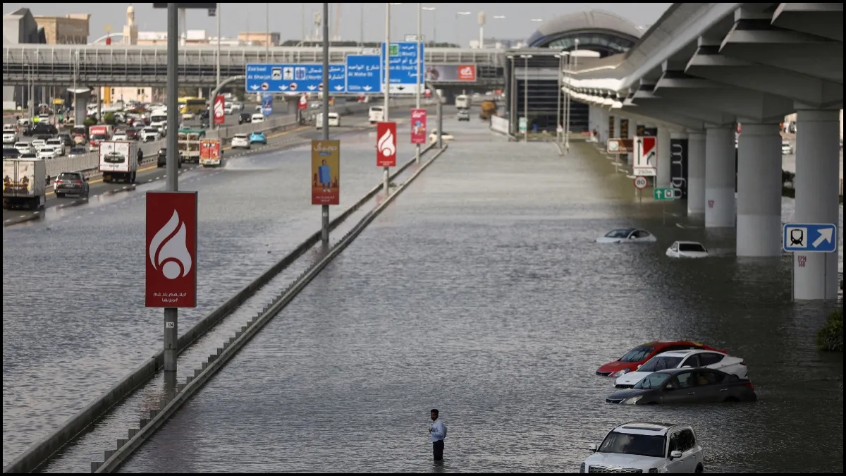 Govt issues helpline numbers for Indians affected by extreme weather in ...