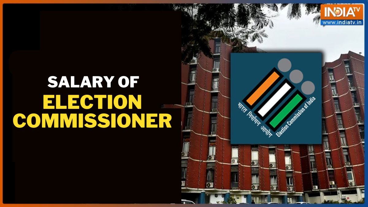 What are salary and other perks of Election Commissioner of India ...