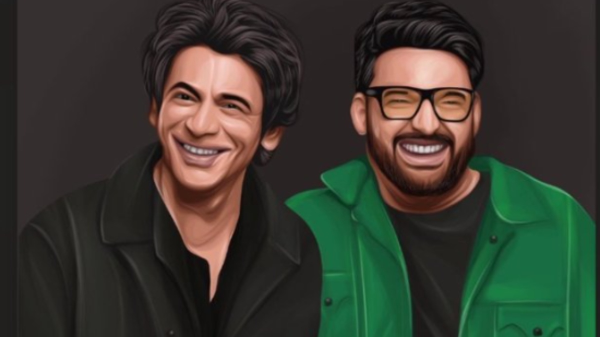 'Ab toh export quality hai...', Sunil Grover wishes Kapil Sharma on ...