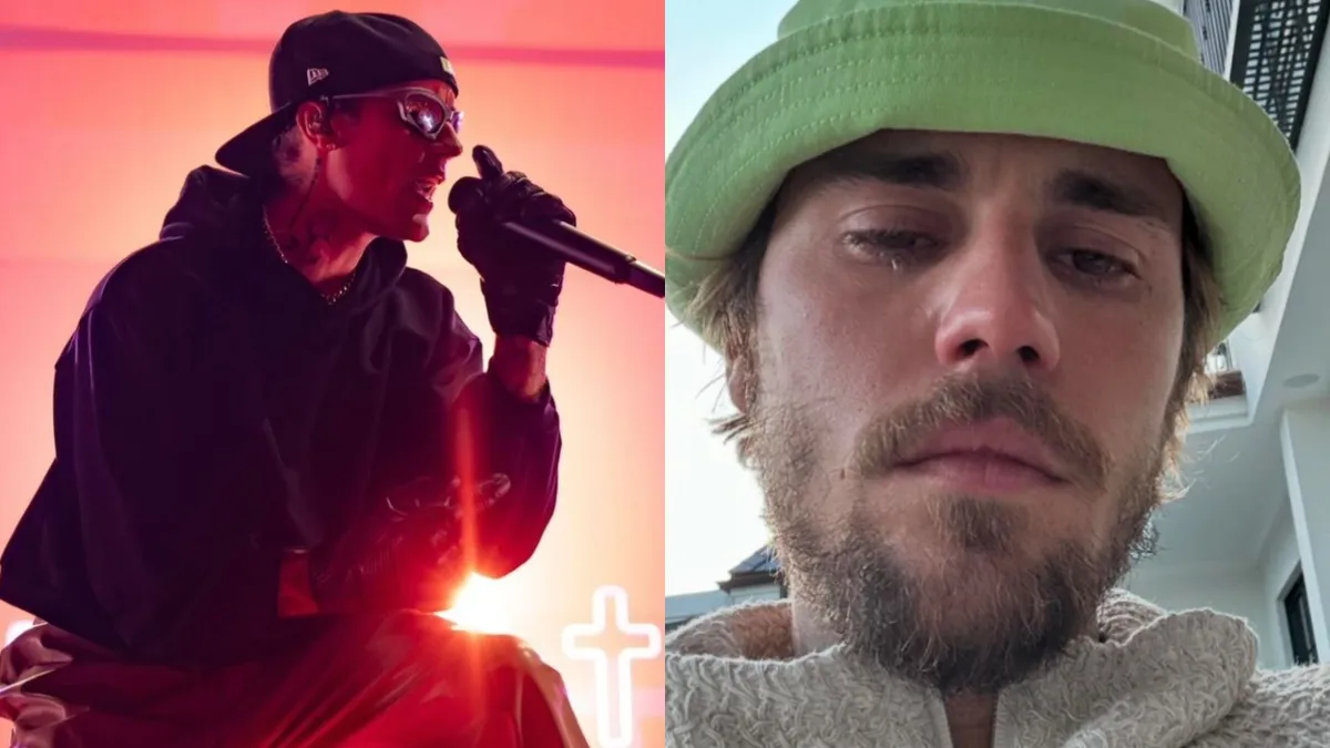 Here's why Justin Bieber cried after performing at Coachella | See ...