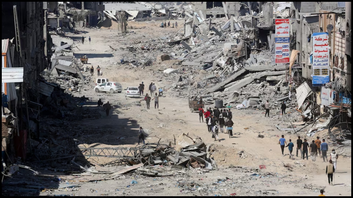 Turkey imposes trade restrictions on Israeli products till Gaza ...