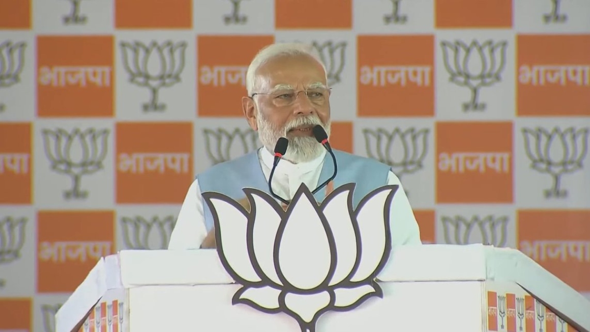 PM Modi slams I.N.D.I.A bloc for '5 years, 5 PMs' formula in ...