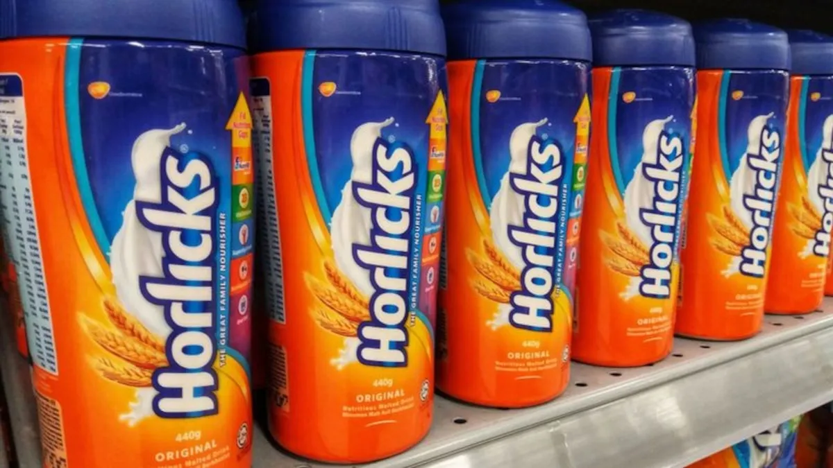 Horlicks rebranded as 'Functional Nutritional Drink' after dropping ...