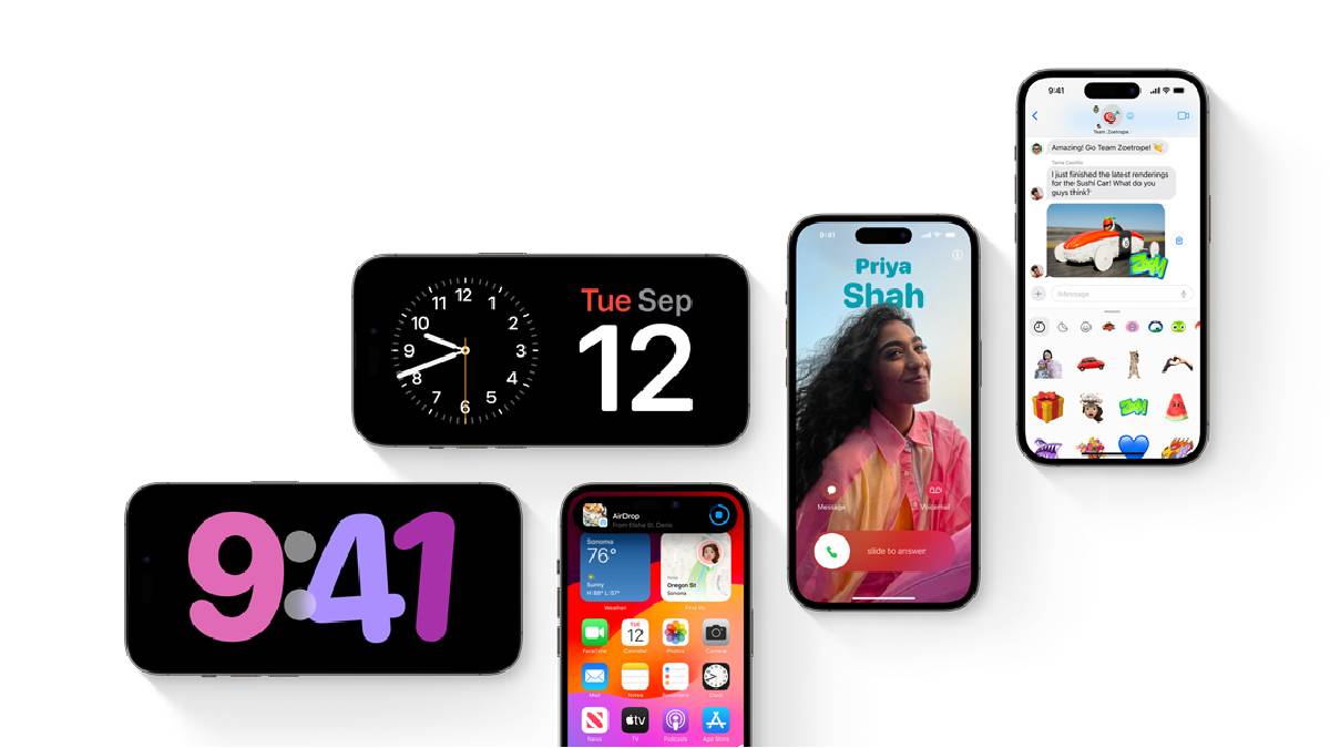 Apple rollouts iOS 17.5 beta 1 update to developers: Here's what's new ...