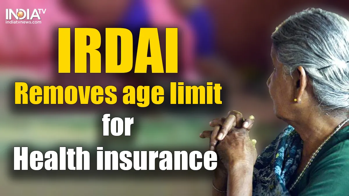 India expands health insurance access: Senior citizens over 65 eligible ...