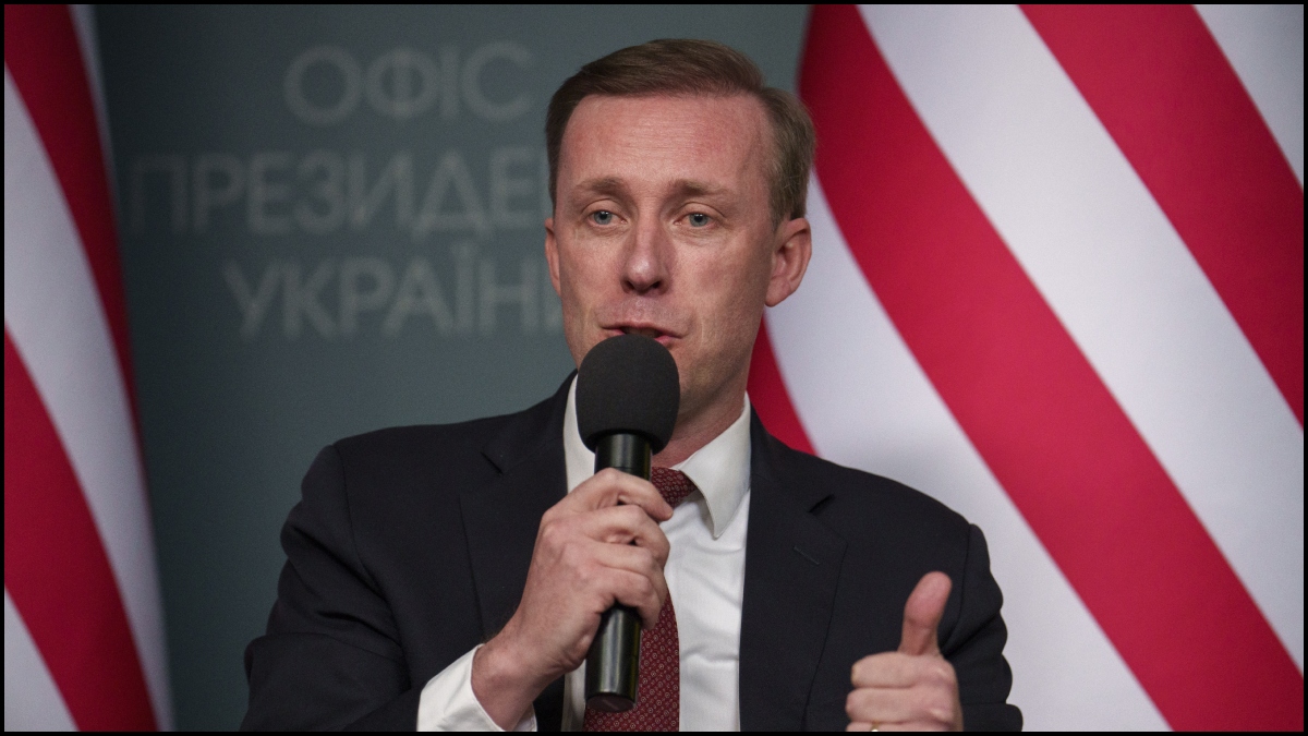 US NSA Jake Sullivan to visit India next week; Indo-Pacific, tech ...