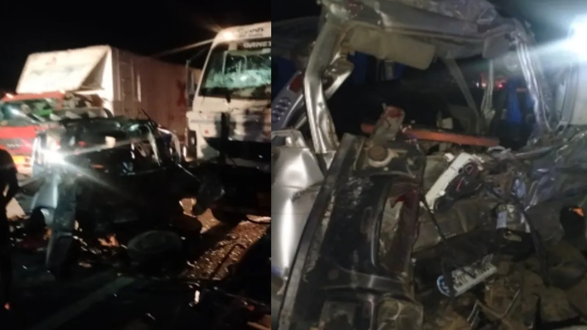 Rajasthan: Nine returning from wedding party killed in van-trolley ...