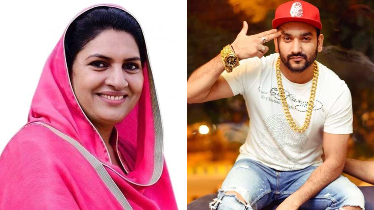 Lok Sabha Elections 2024: JJP fields Dushyant Chautala's mother Naina ...