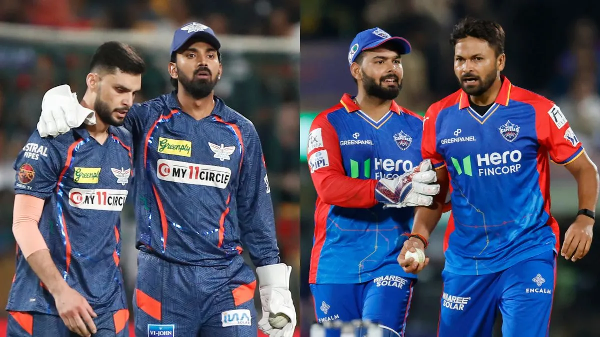 Lucknow Super Giants vs Delhi Capitals IPL 2024 preview, head-to-head ...