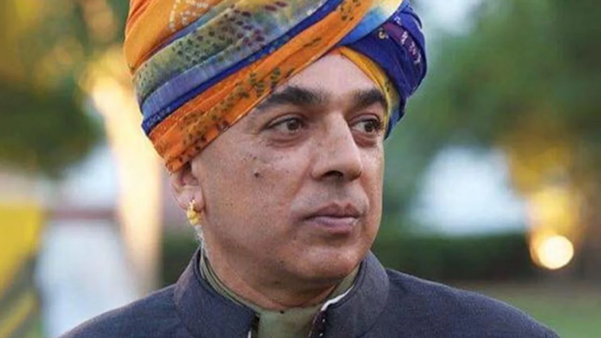 Manvendra Singh Jasol Son Of Jaswant Singh Returns To Bjp Ahead Of 