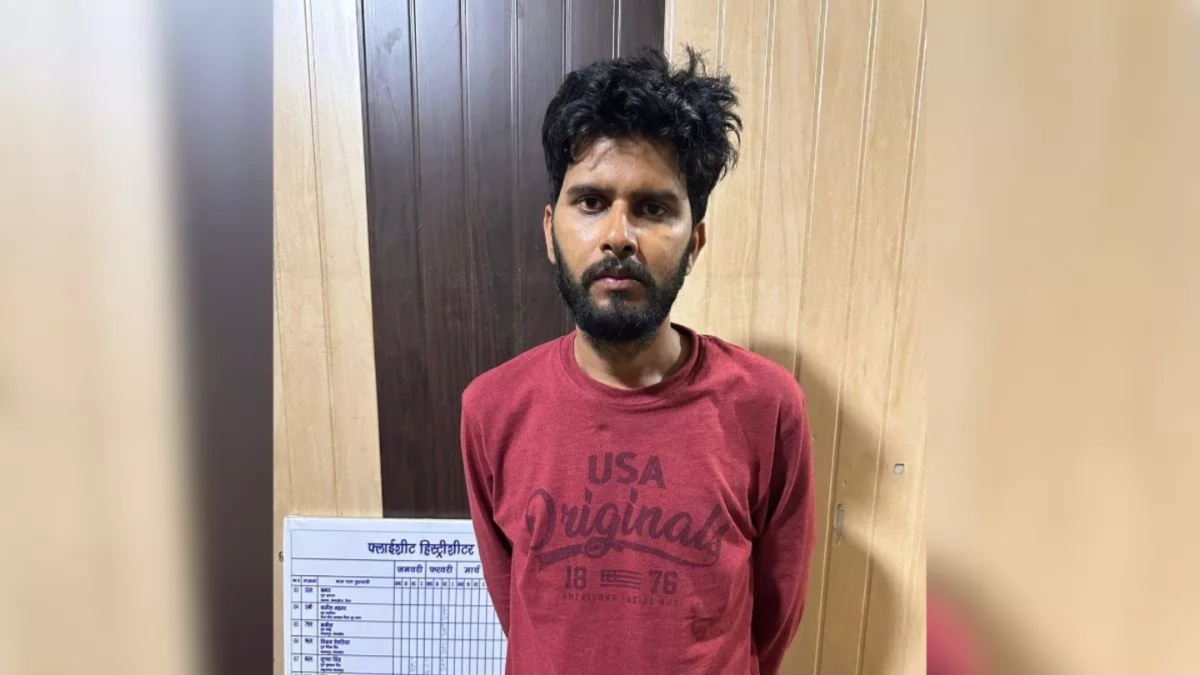 Suspect tied to MP's NHM scam arrested for alleged involvement in UP ... Suspect tied to MP's NHM scam arrested for alleged involvement in UP ...