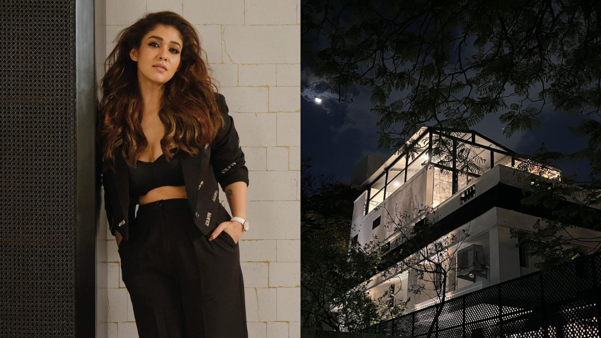 'Magical journey...', Nayanthara shares glimpse of her dream office ...