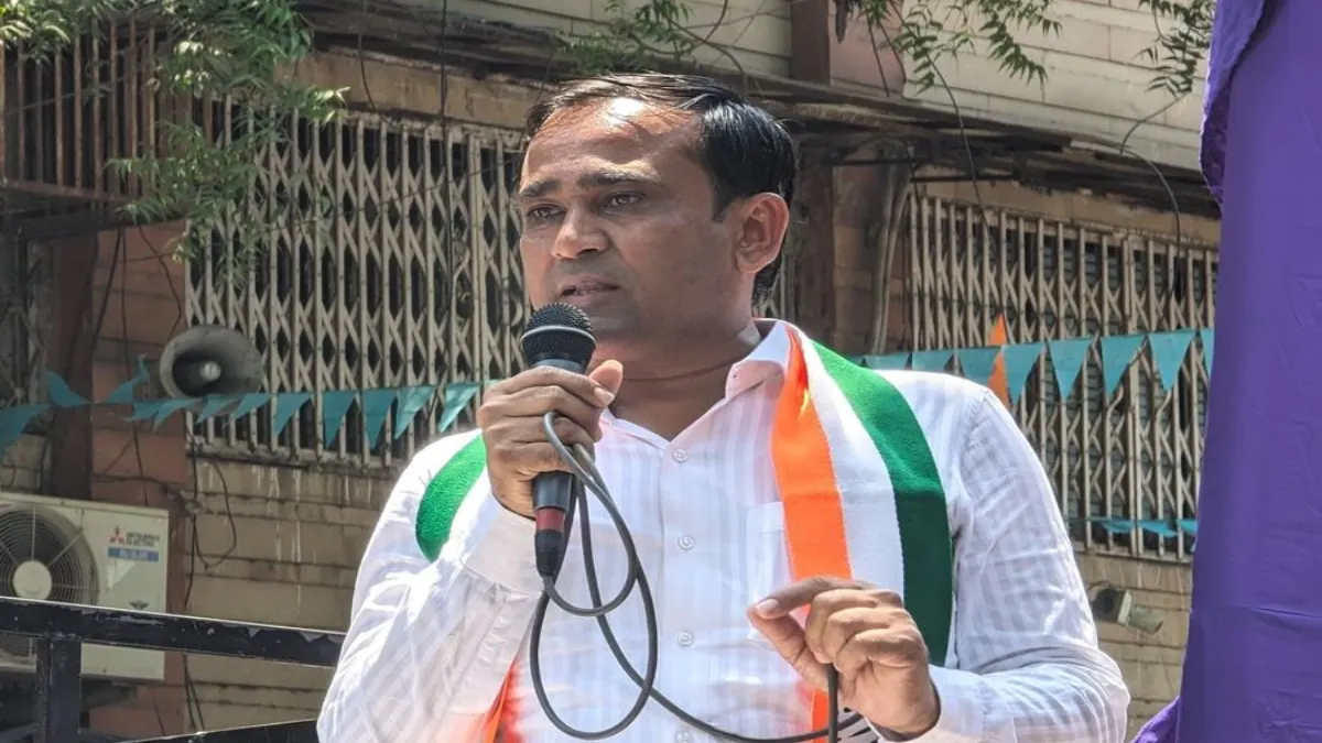Lok Sabha Elections 2024: Nomination paper of Congress candidate from ...