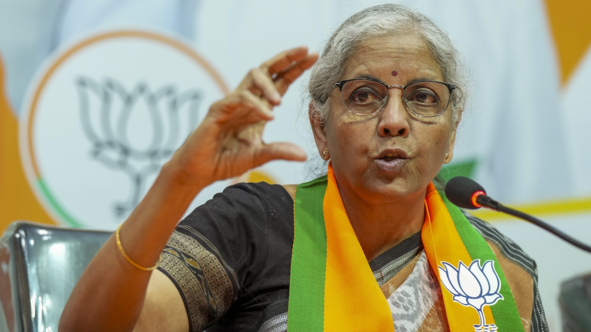 Lok Sabha Elections 2024: Mizoram got more funds under BJP-led govt at ...