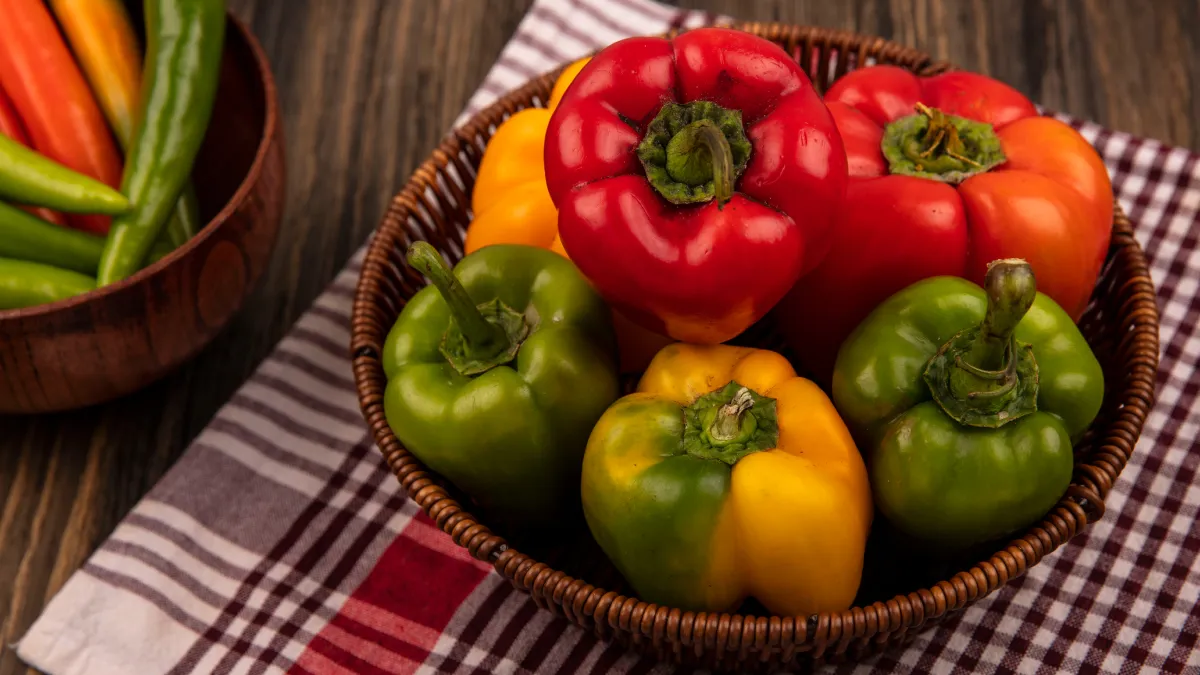 Superfood Bell Peppers: Know THESE 5 benefits of Shimla Mirch | Health ...