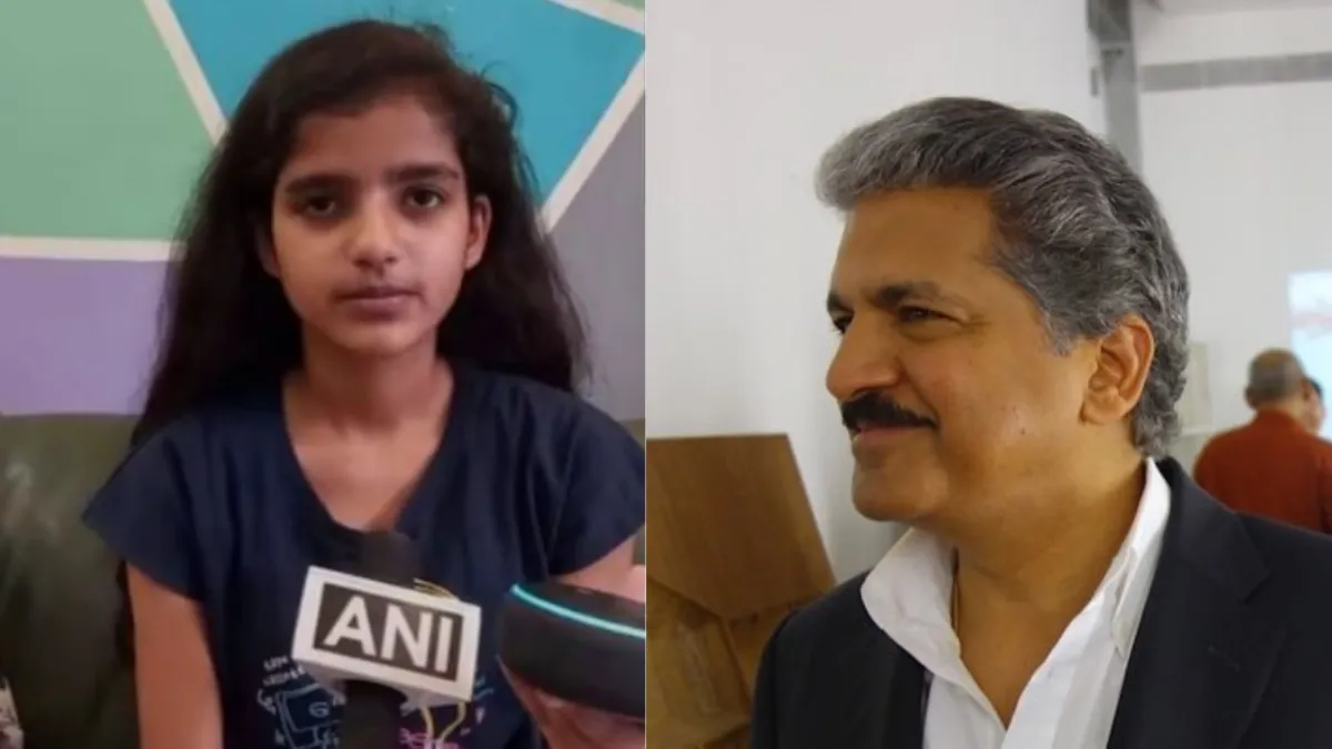 Anand Mahindra offers job to 13-year-old who averted monkey attack ...