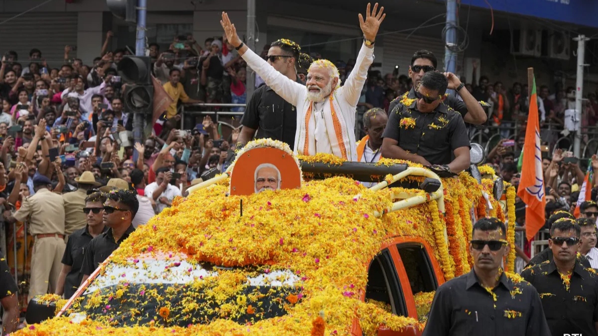 Lok Sabha Elections 2024: NDA likely to win 33 seats in Bihar, predicts India TV Opinion Poll ...