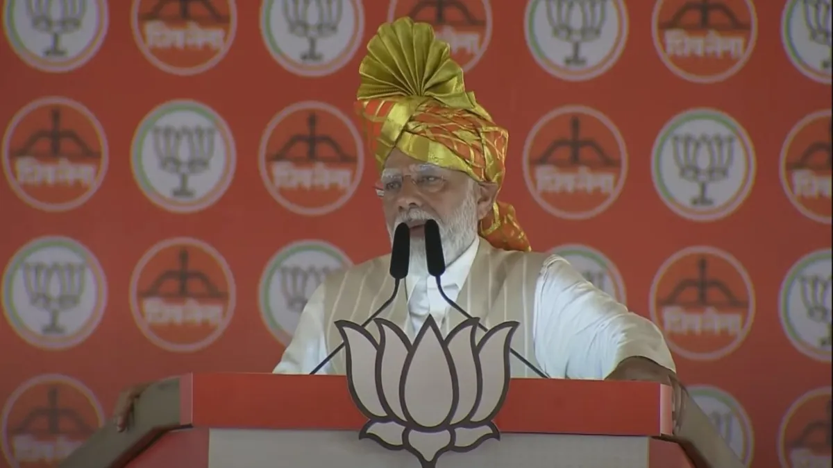 ‘Congress-led I.N.D.I.A bloc plans to have five PMs in 5 years if ...