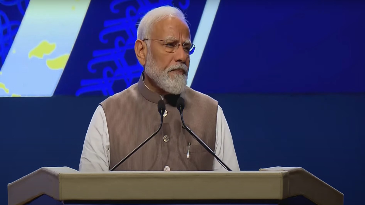 PM Modi at RBI event pitches for studying newer banking structure to fund future needs ...