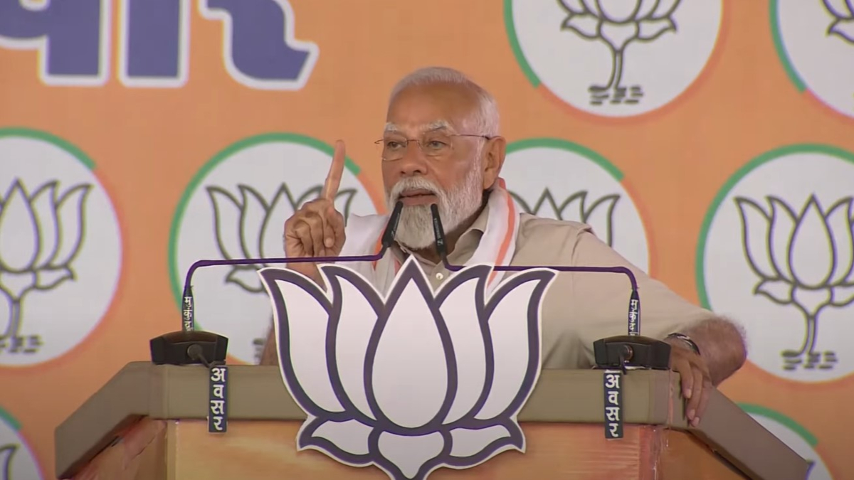 Lok Sabha Elections: Congress, INDI alliance upset with Ram Mandir ...