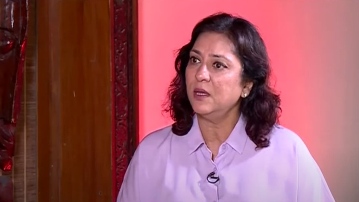 Priya Dutt rules out resignation from Congress, says 'have taken a back ...